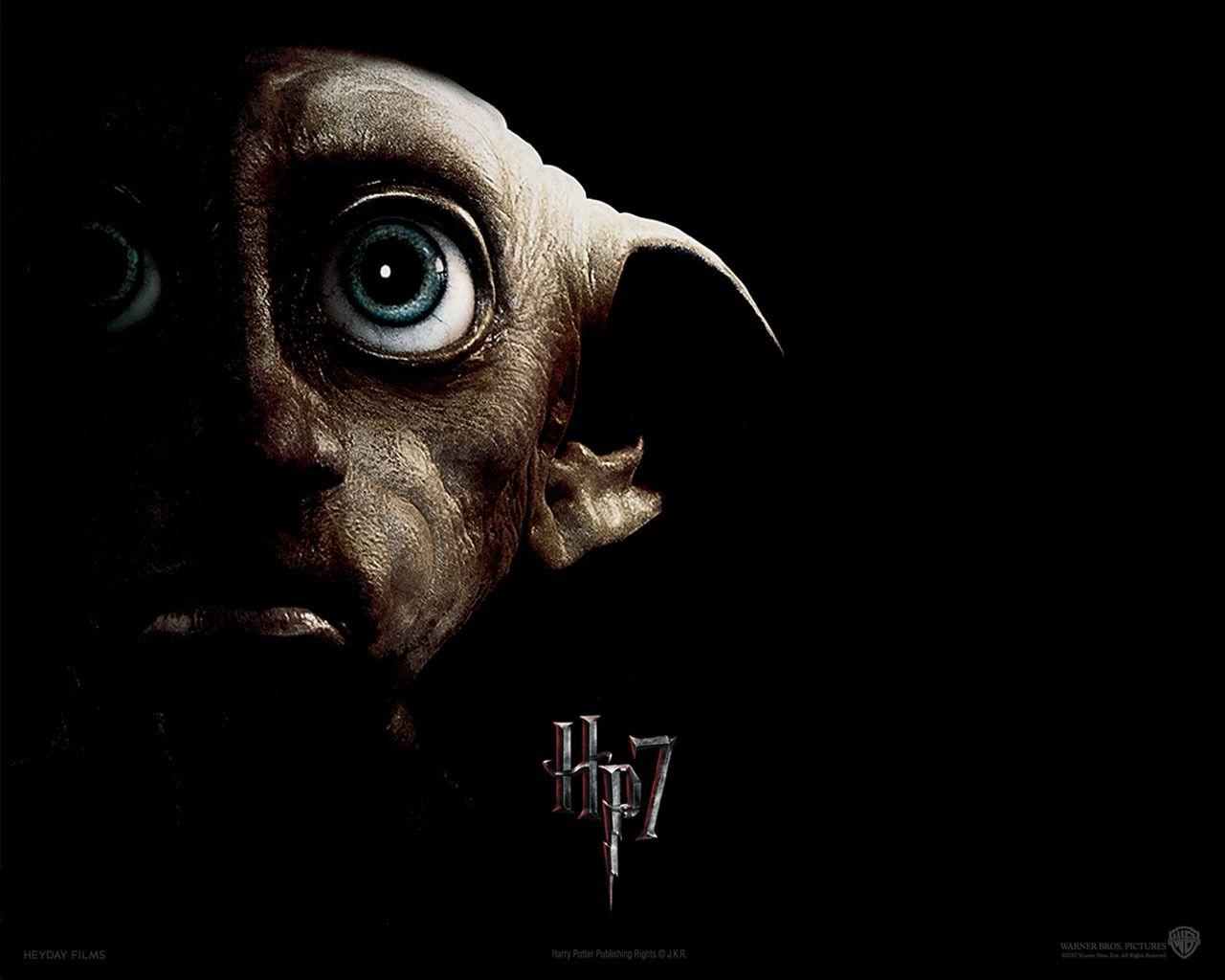 Dobby Wallpapers - Wallpaper Cave