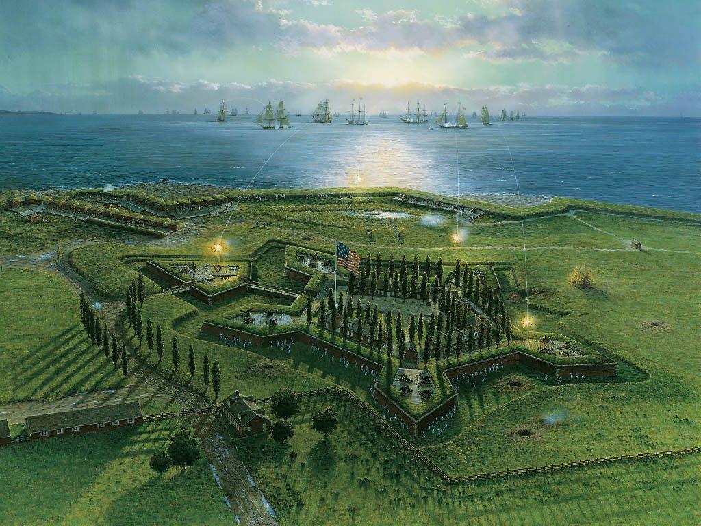 Fort McHenry Wallpapers - Wallpaper Cave