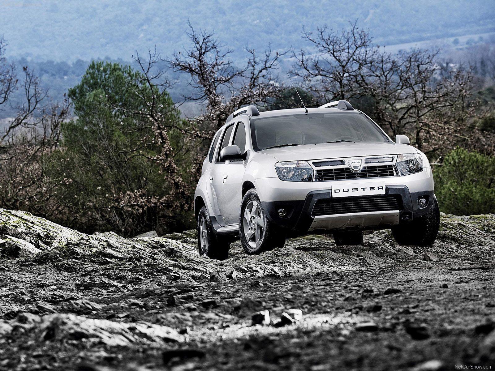 Dacia Duster Wallpapers - Wallpaper Cave