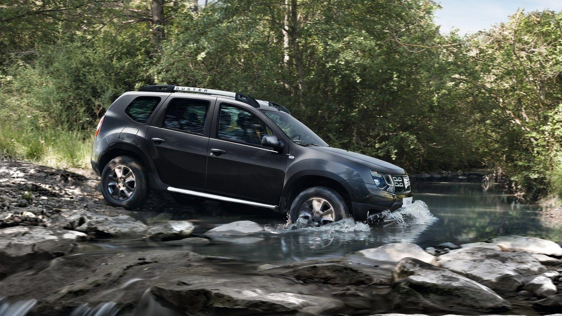 Dacia Duster Wallpapers - Wallpaper Cave