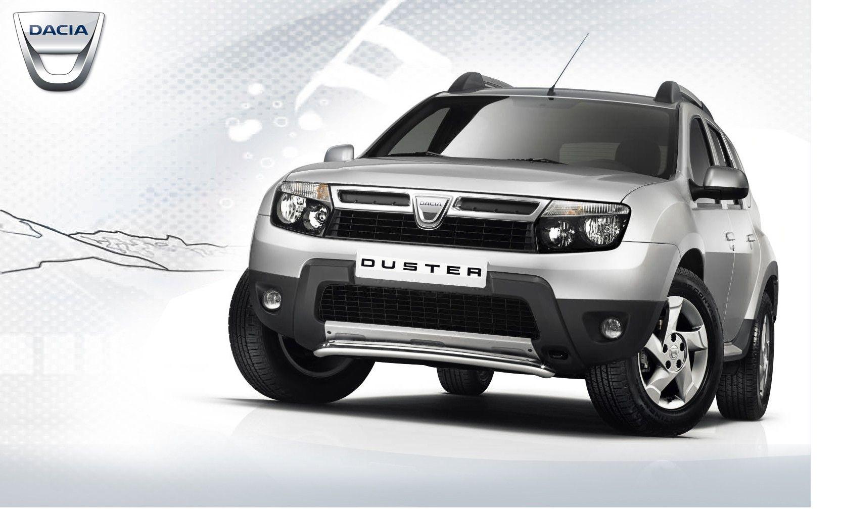 Dacia Duster Wallpapers - Wallpaper Cave
