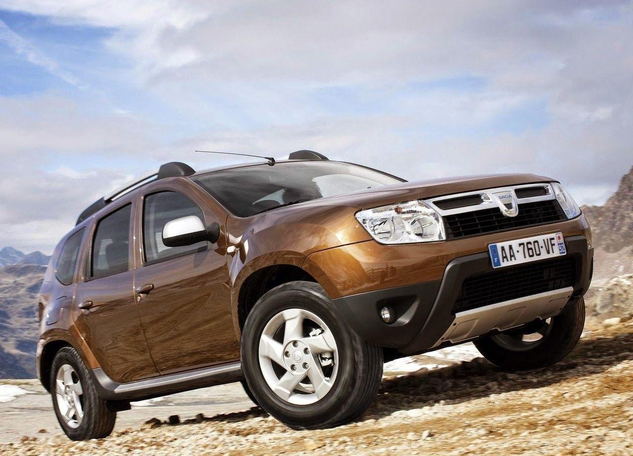 Dacia Duster Wallpapers - Wallpaper Cave