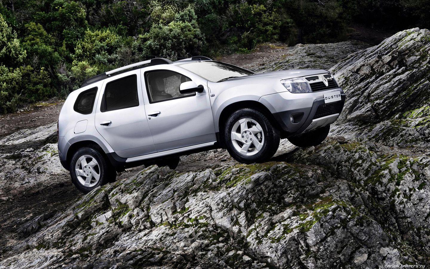 Dacia Duster Wallpapers - Wallpaper Cave