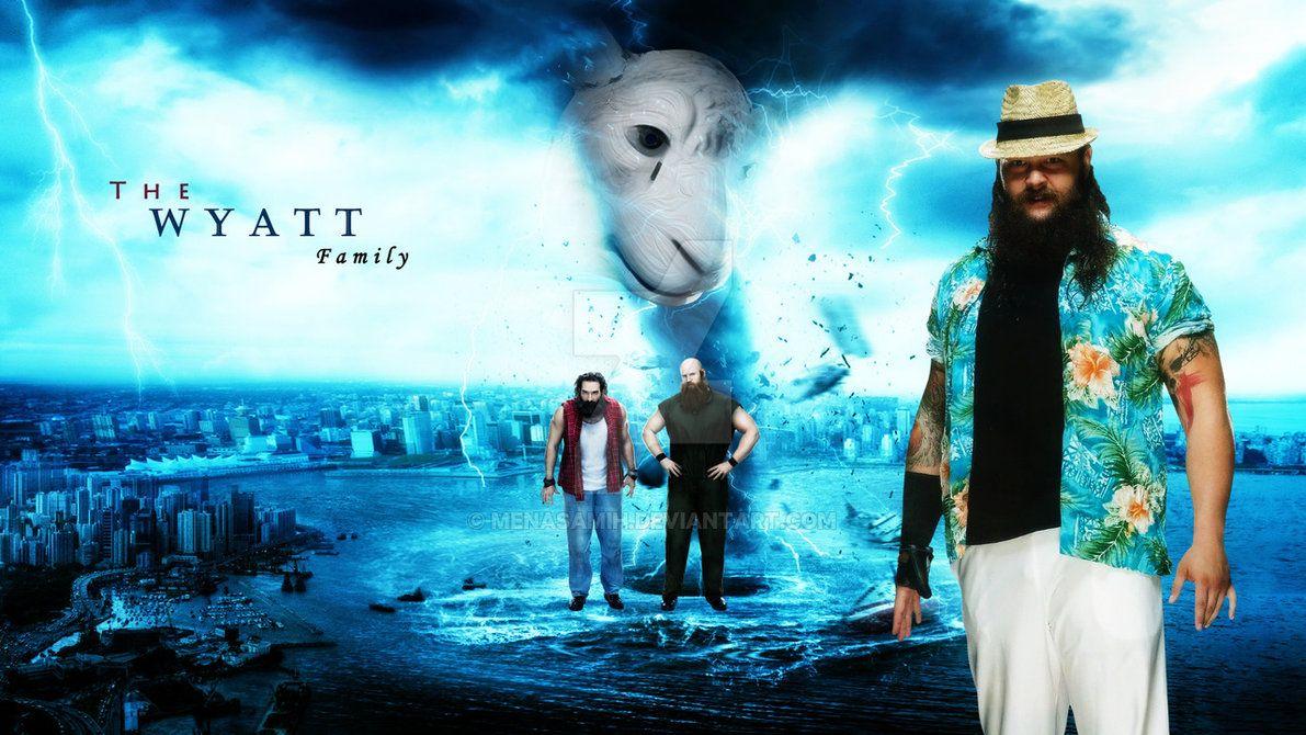 Wyatt Family Wallpapers - Wallpaper Cave
