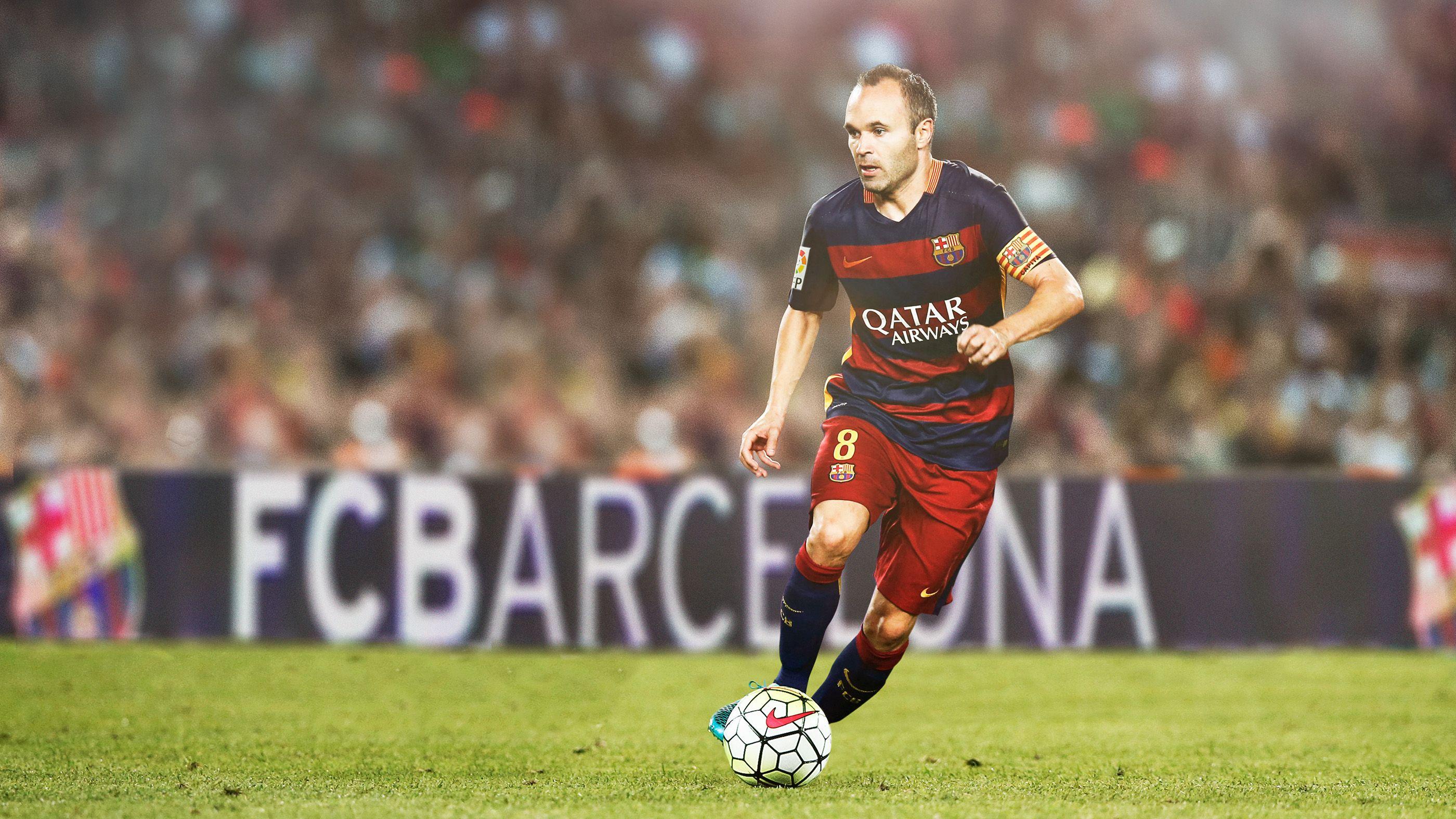 Iniesta 2018 Wallpapers - Wallpaper Cave
