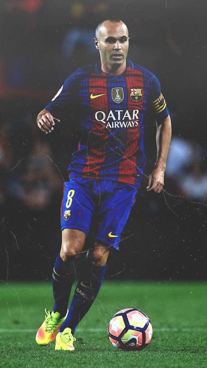 Iniesta 2018 Wallpapers - Wallpaper Cave