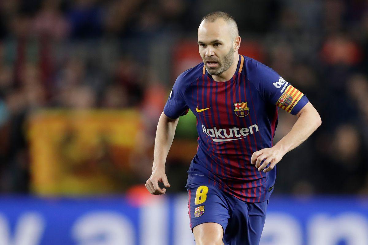 Iniesta 2018 Wallpapers - Wallpaper Cave