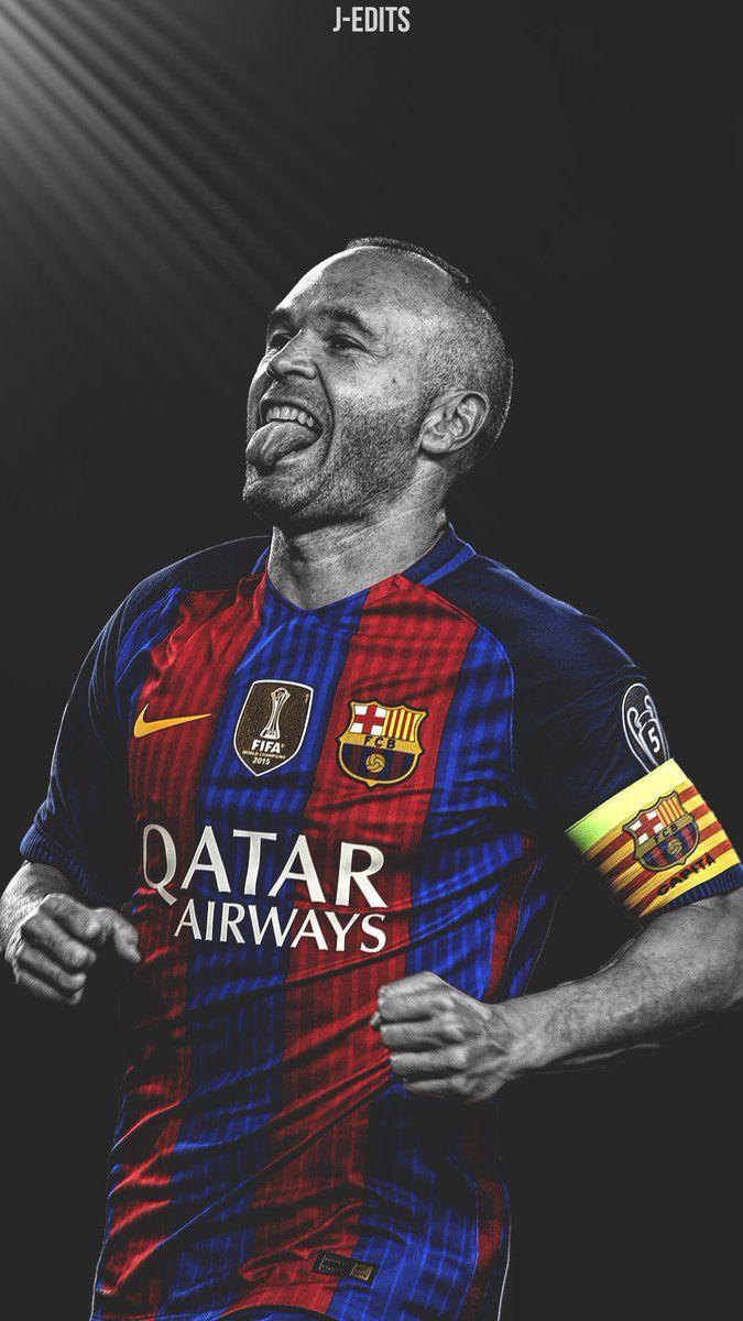 Iniesta 2018 Wallpapers - Wallpaper Cave