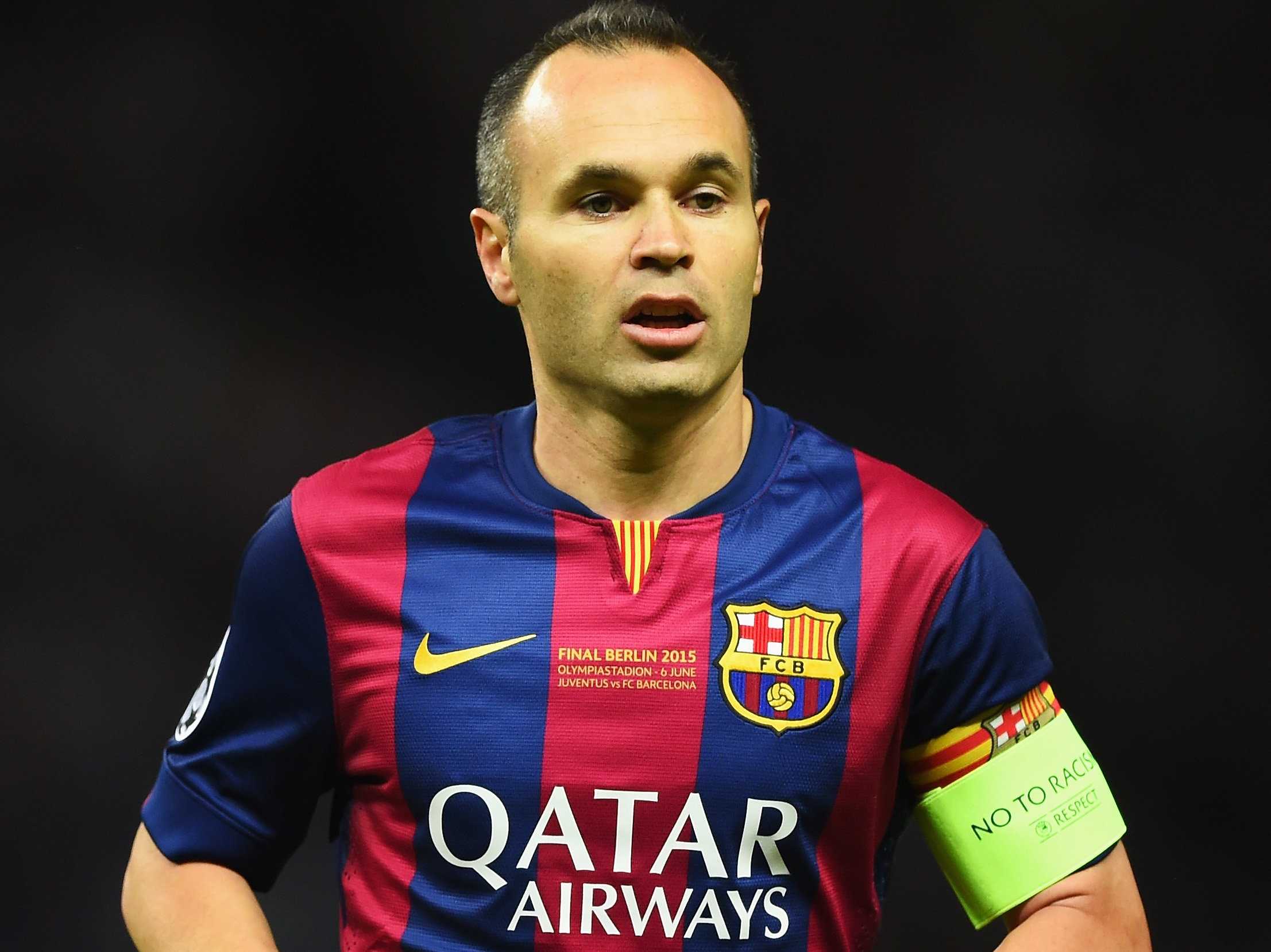 Iniesta 2018 Wallpapers - Wallpaper Cave