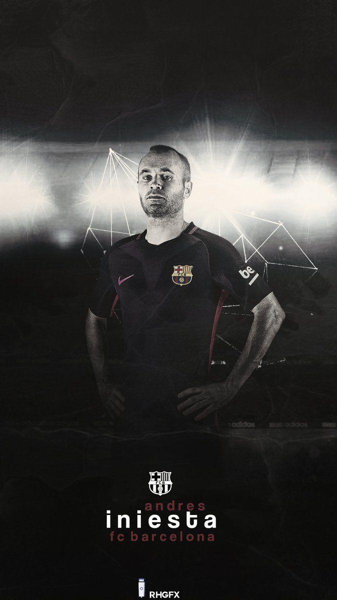 Iniesta 2018 Wallpapers - Wallpaper Cave
