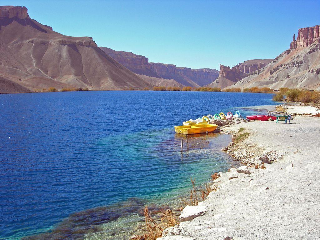 Band-e Amir National Park Wallpapers - Wallpaper Cave