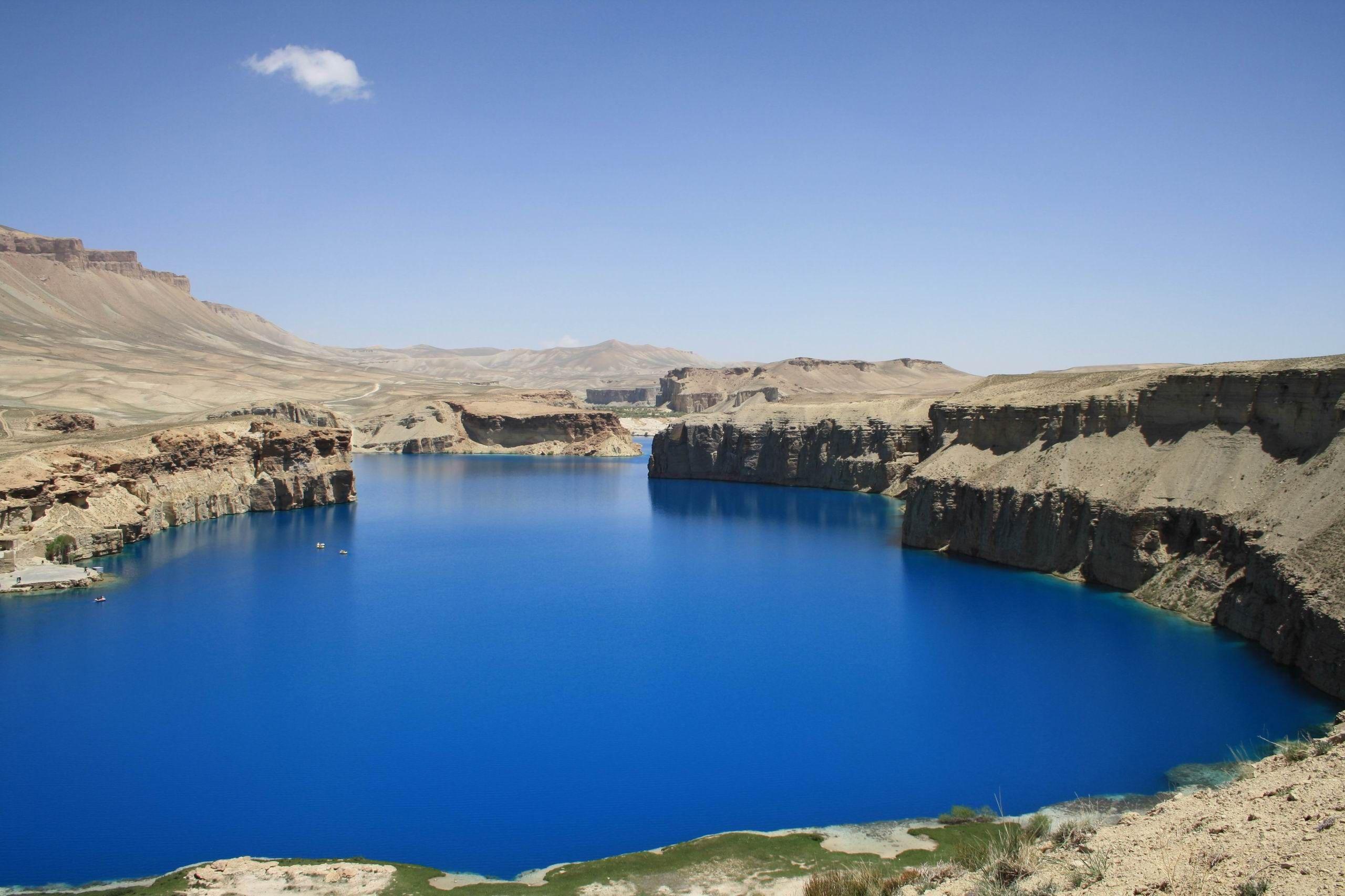 Band-e Amir National Park Wallpapers - Wallpaper Cave