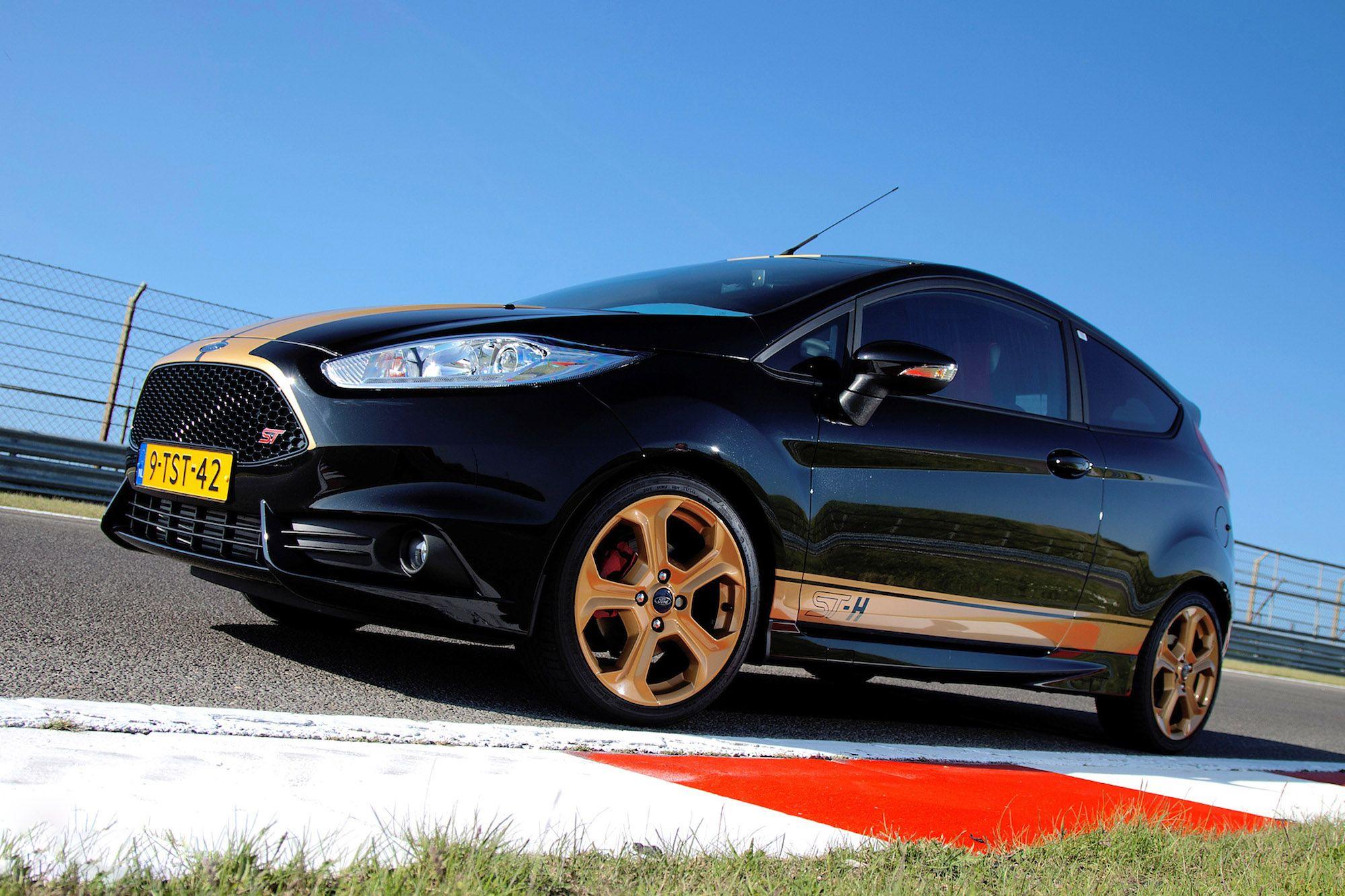 Ford Fiesta ST Wallpapers - Wallpaper Cave