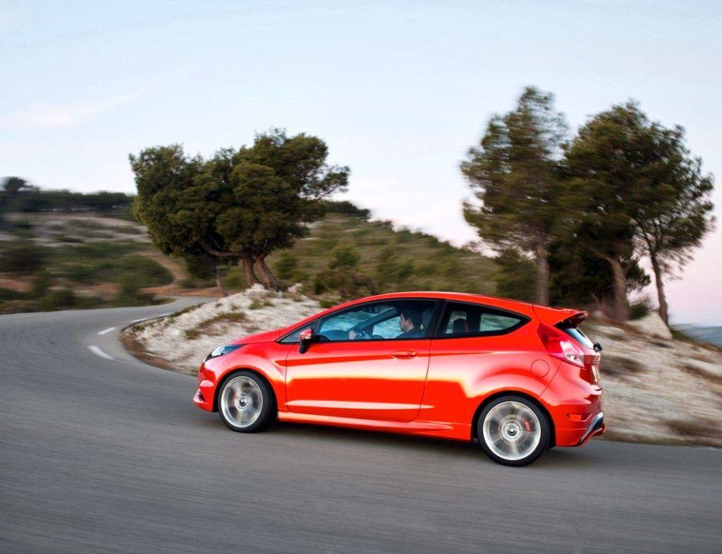 Ford Fiesta ST Wallpapers - Wallpaper Cave