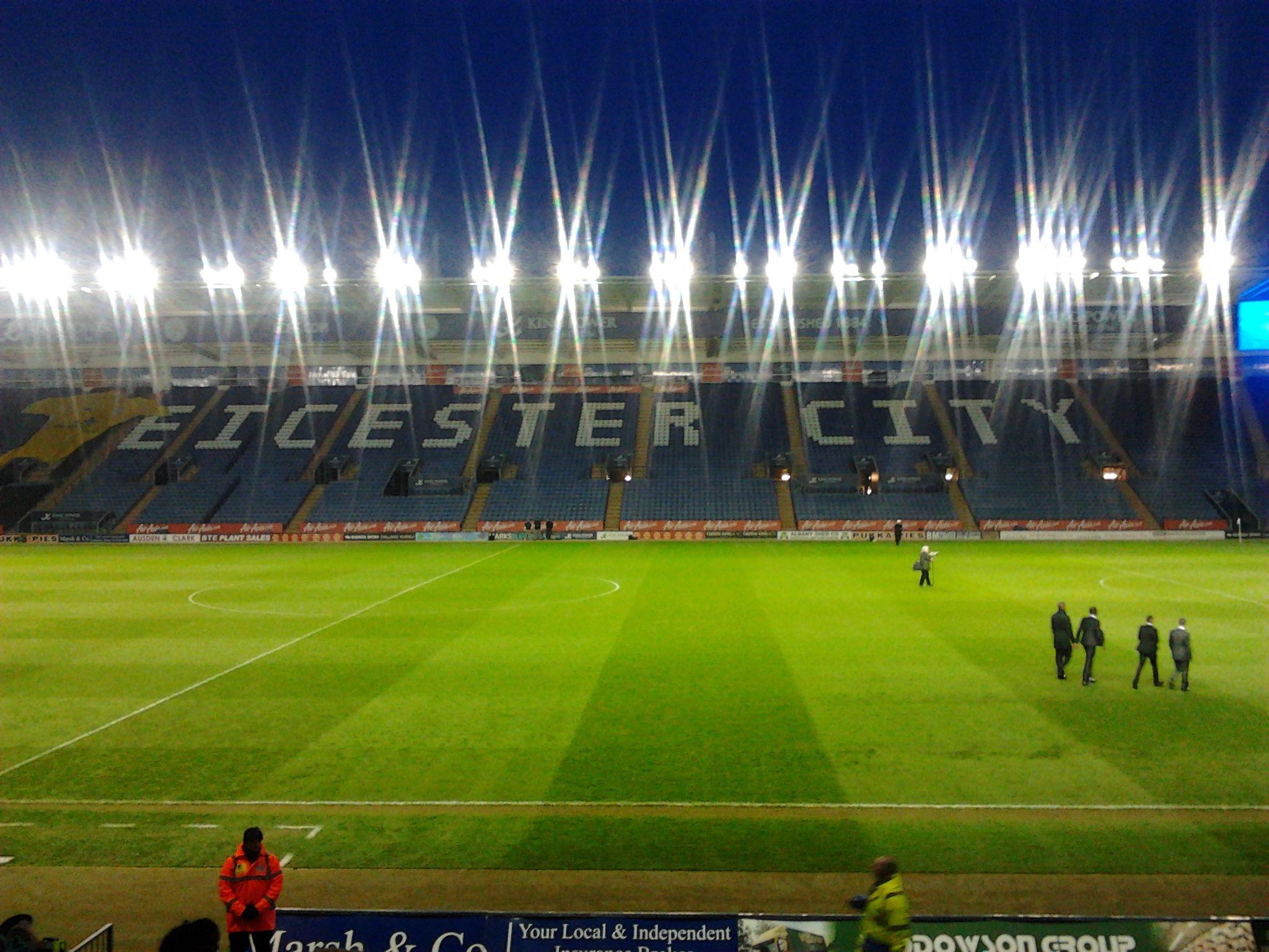 Leicester City Wallpapers - Wallpaper Cave