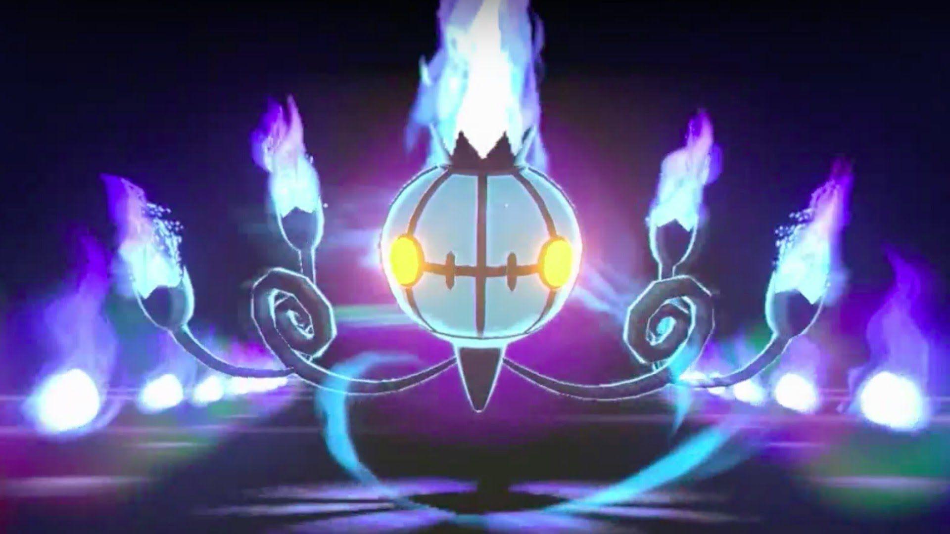Chandelure Wallpapers - Wallpaper Cave