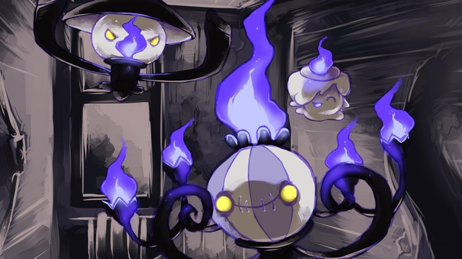 Chandelure Wallpapers - Wallpaper Cave