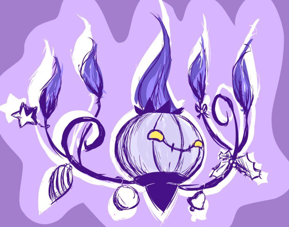 Chandelure Wallpapers - Wallpaper Cave