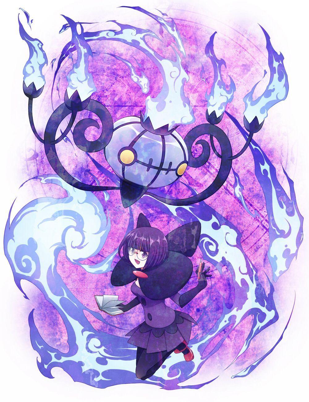 Chandelure Wallpapers - Wallpaper Cave
