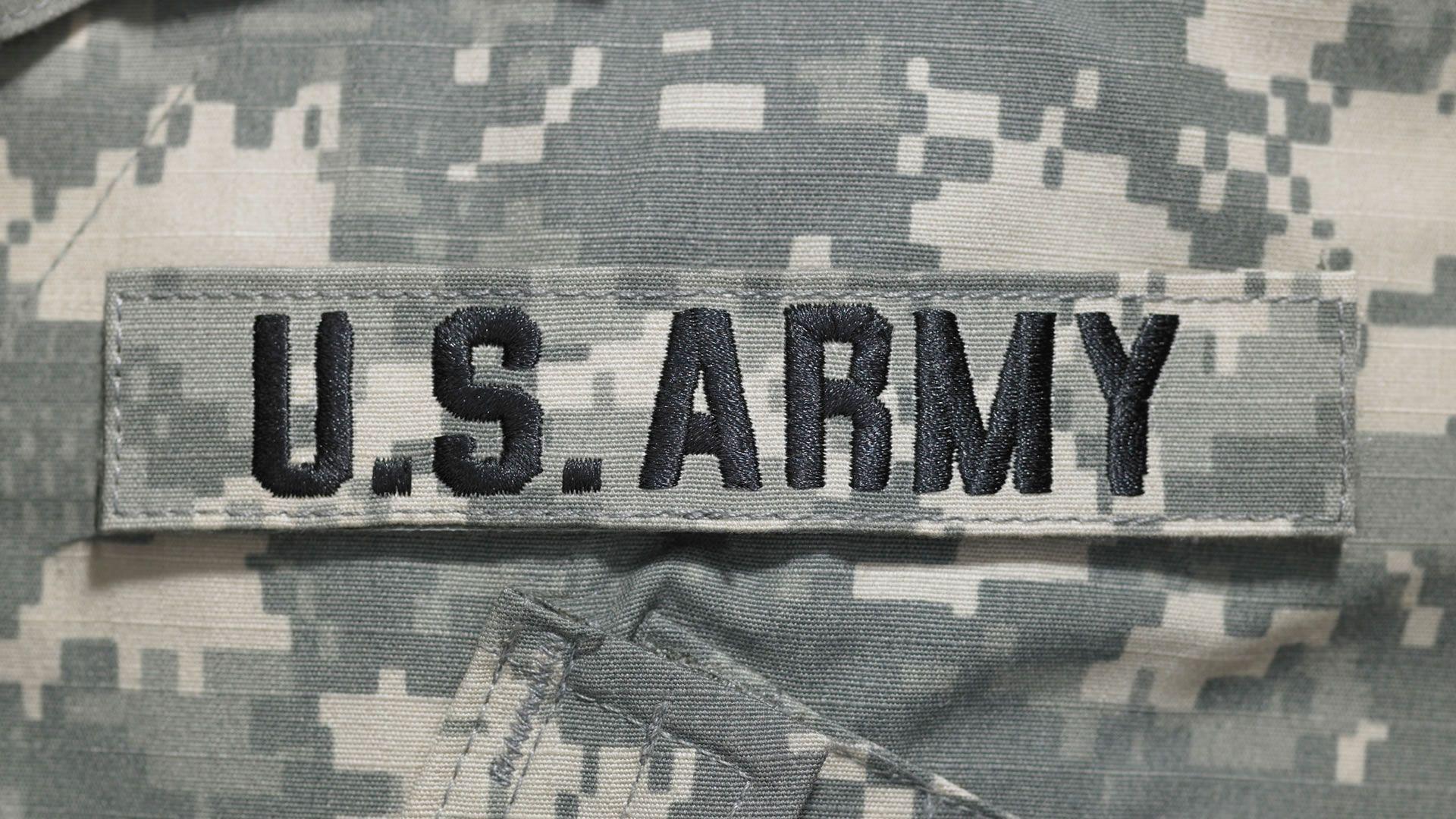 US Army Uniforms Wallpapers - Wallpaper Cave
