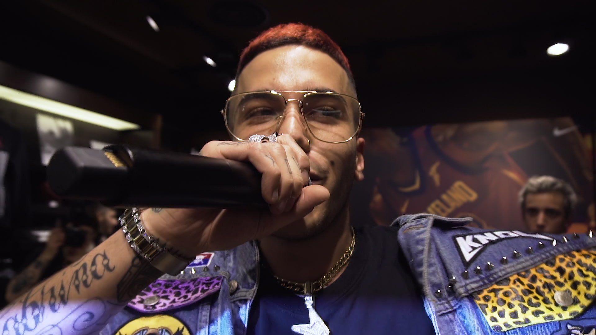 Sfera Ebbasta Wallpapers - Wallpaper Cave