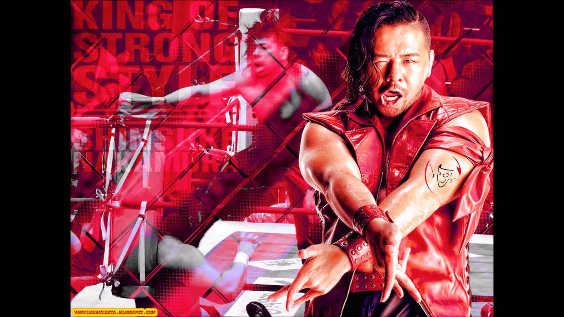 NJPW Wallpapers - Wallpaper Cave