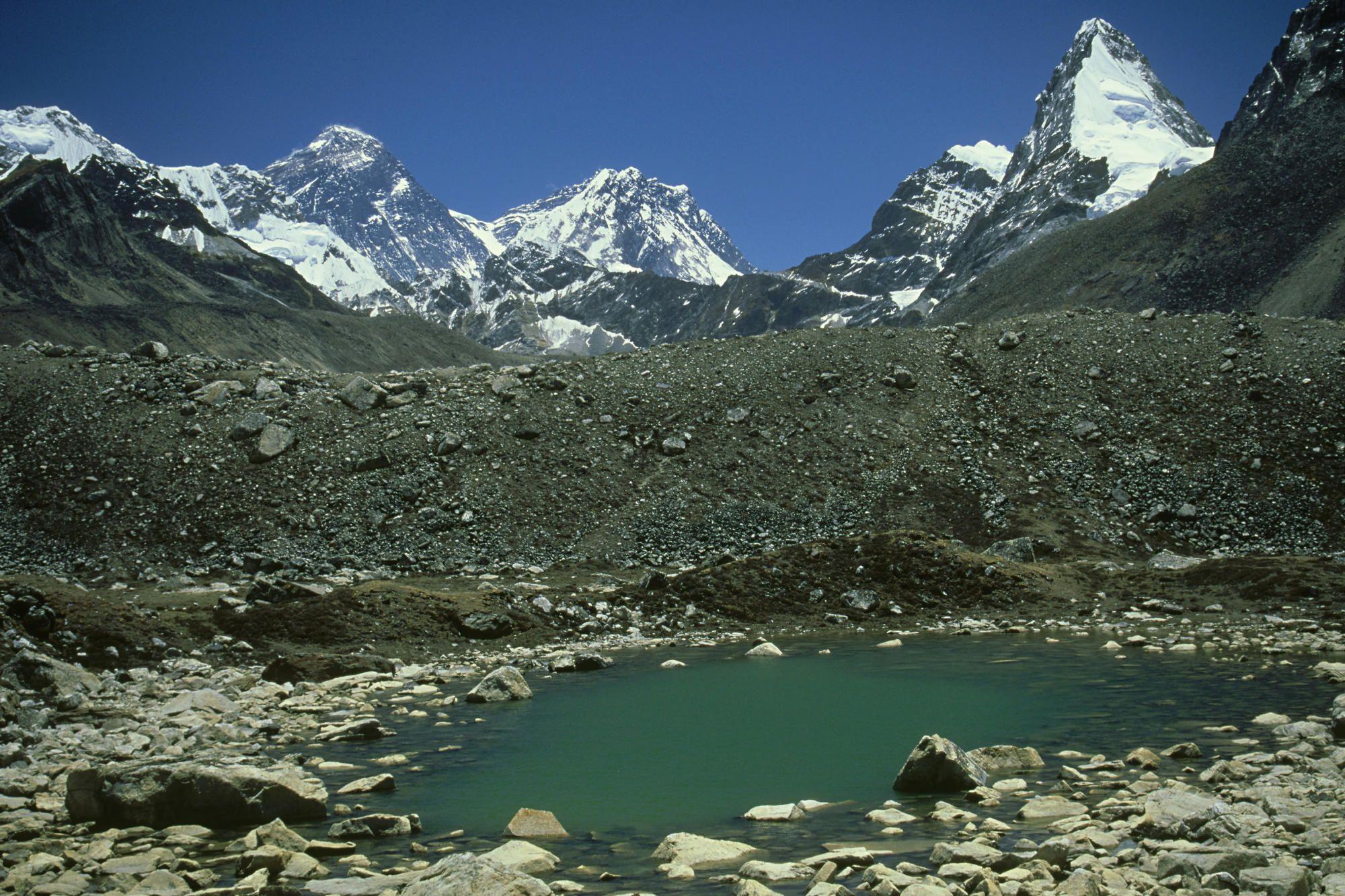 Sagarmatha National Park Wallpapers - Wallpaper Cave