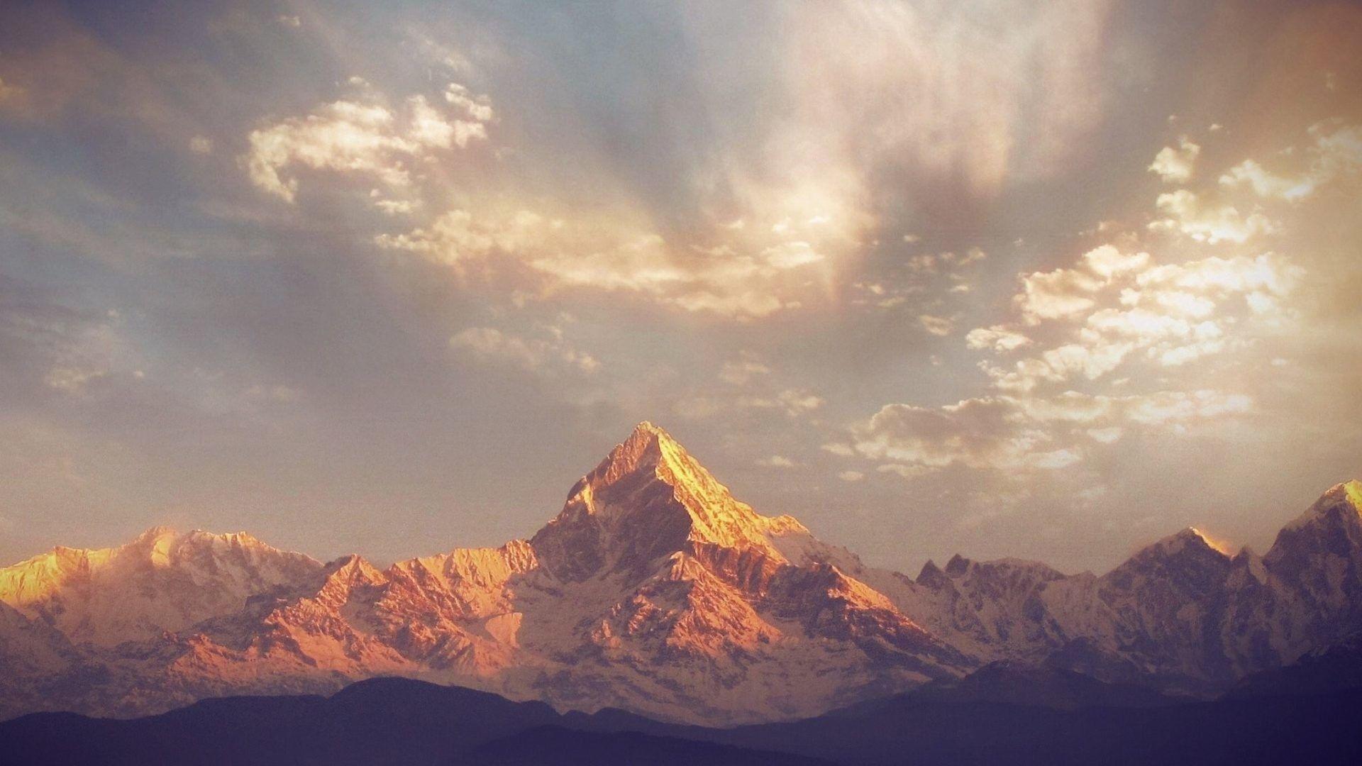 Sagarmatha National Park Wallpapers - Wallpaper Cave