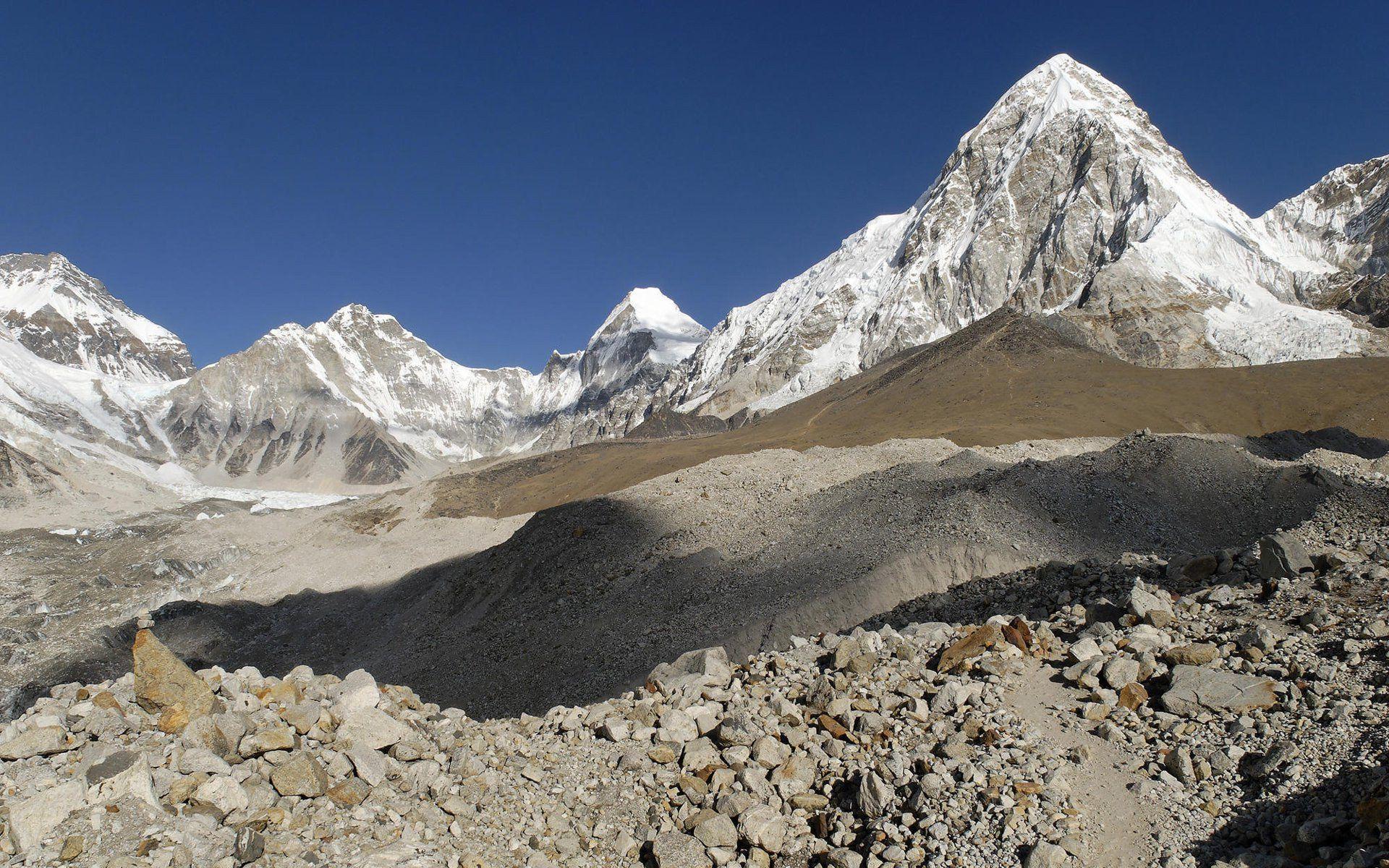Sagarmatha National Park Wallpapers - Wallpaper Cave