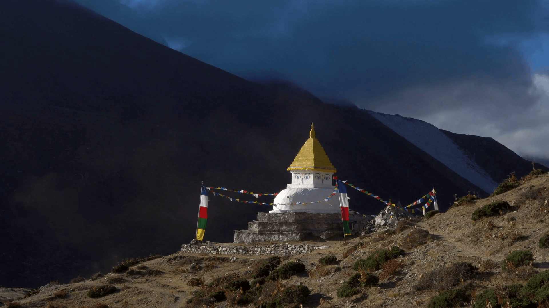 Sagarmatha National Park Wallpapers - Wallpaper Cave