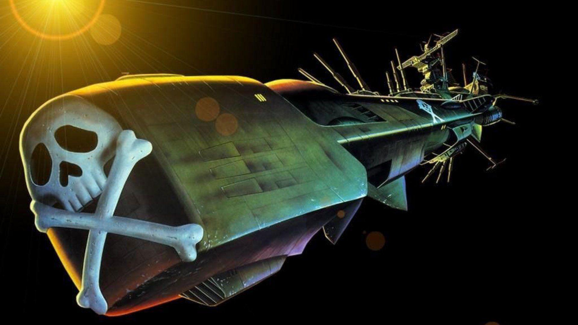 Space Pirates Wallpapers - Wallpaper Cave