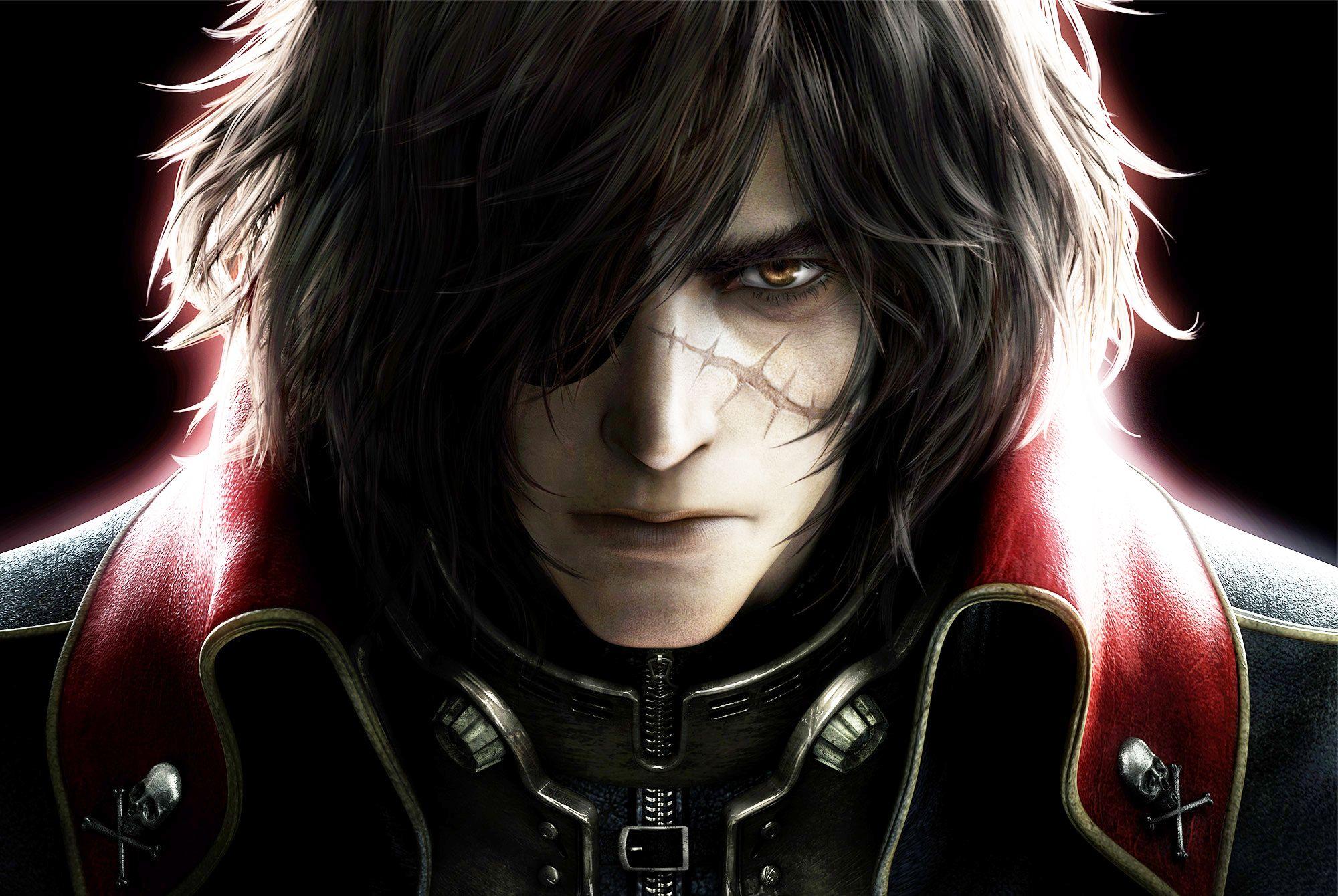 Harlock Wallpapers - Wallpaper Cave