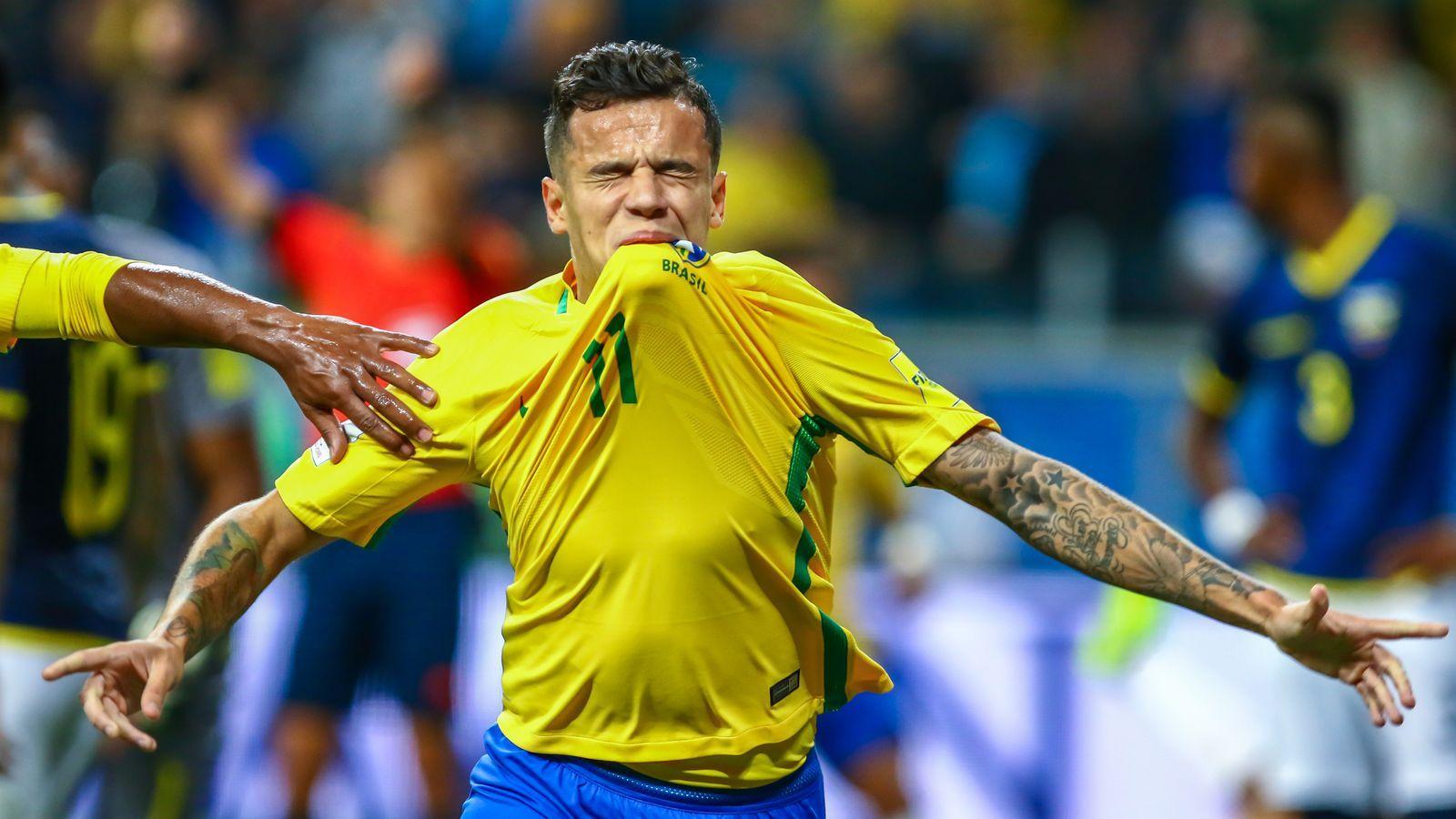 Coutinho 2018 Wallpapers - Wallpaper Cave