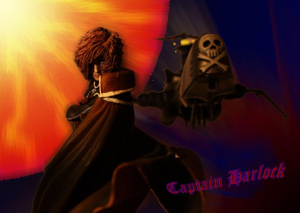 Harlock Wallpapers - Wallpaper Cave