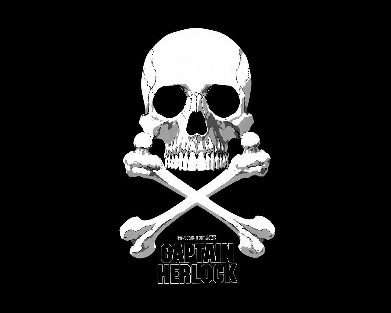 Capitan Harlock Logo