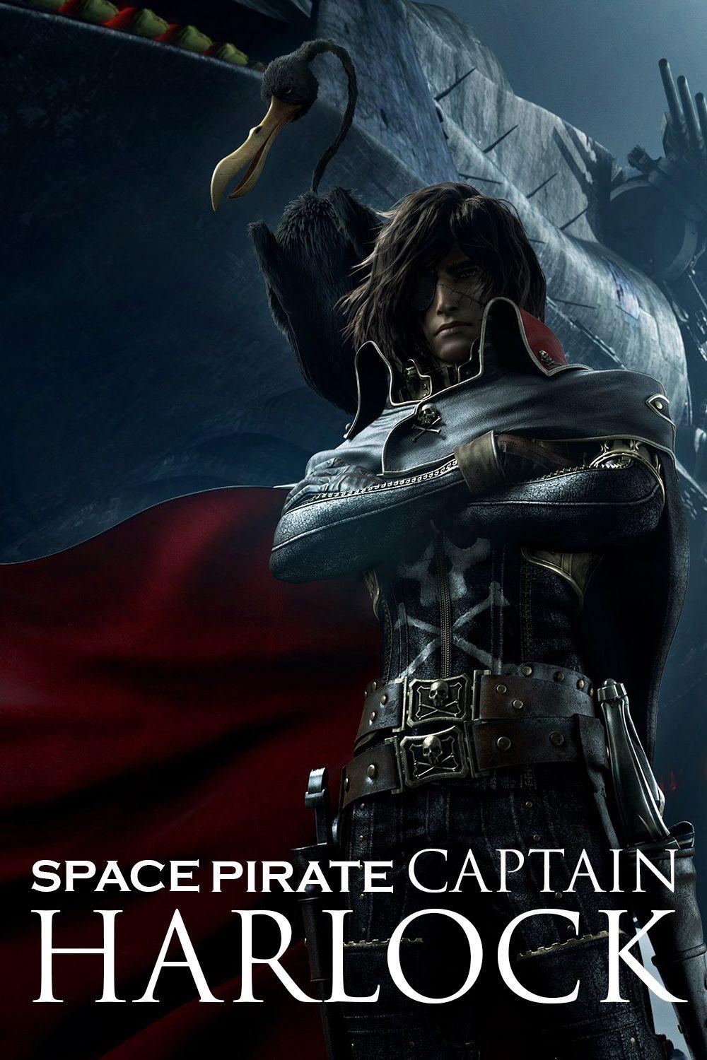 Harlock Wallpapers - Wallpaper Cave