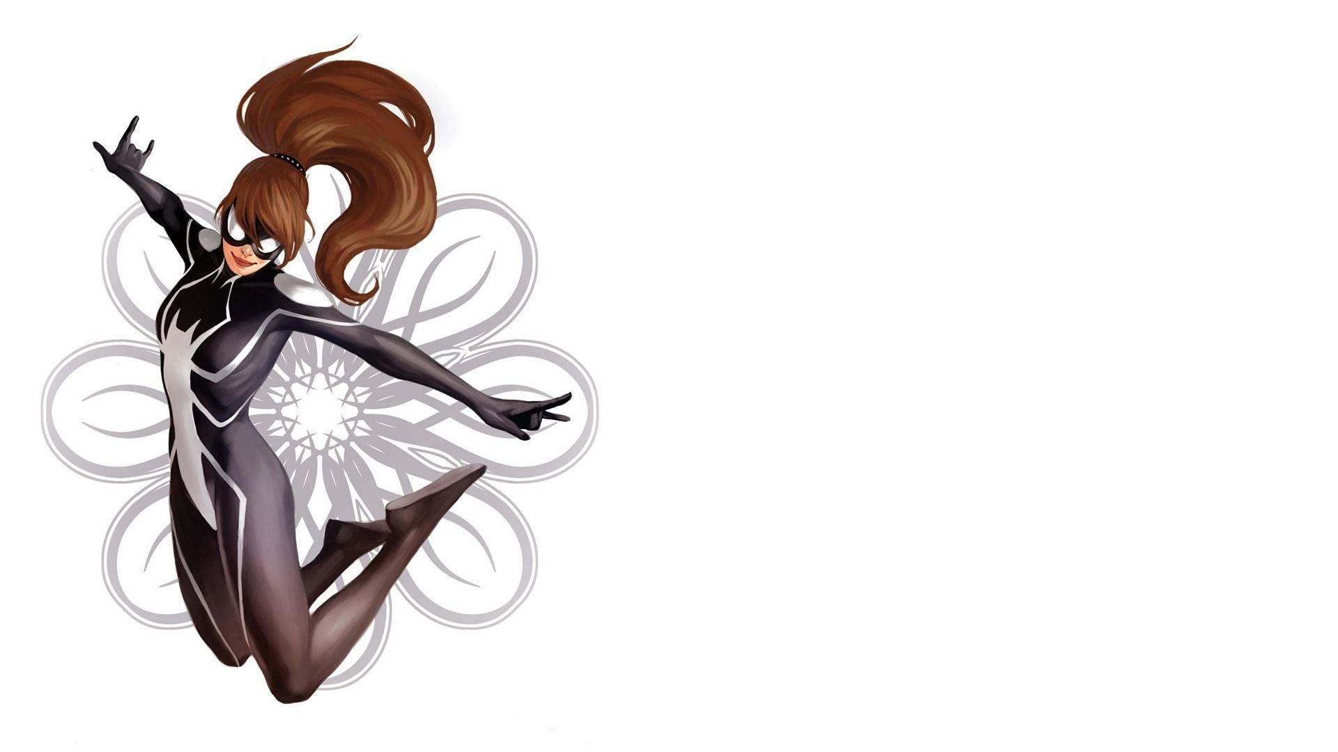 Spider-Girl Wallpapers - Wallpaper Cave