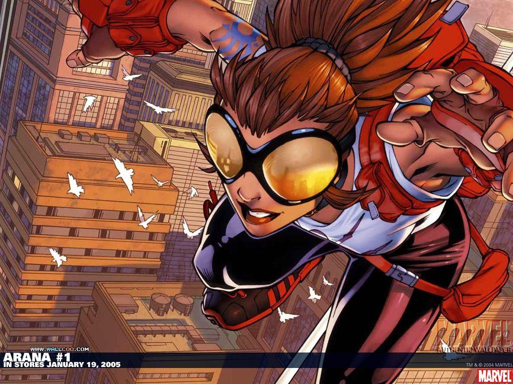 Spider-Girl Wallpapers - Wallpaper Cave