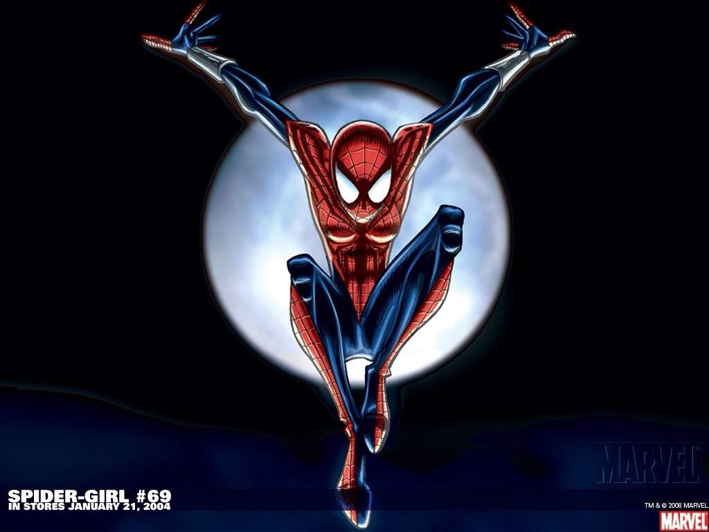Spider-Girl Wallpapers - Wallpaper Cave