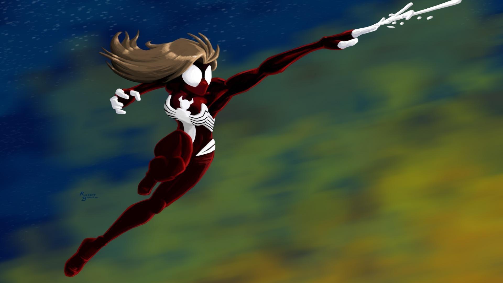 Spider-Girl Wallpapers - Wallpaper Cave