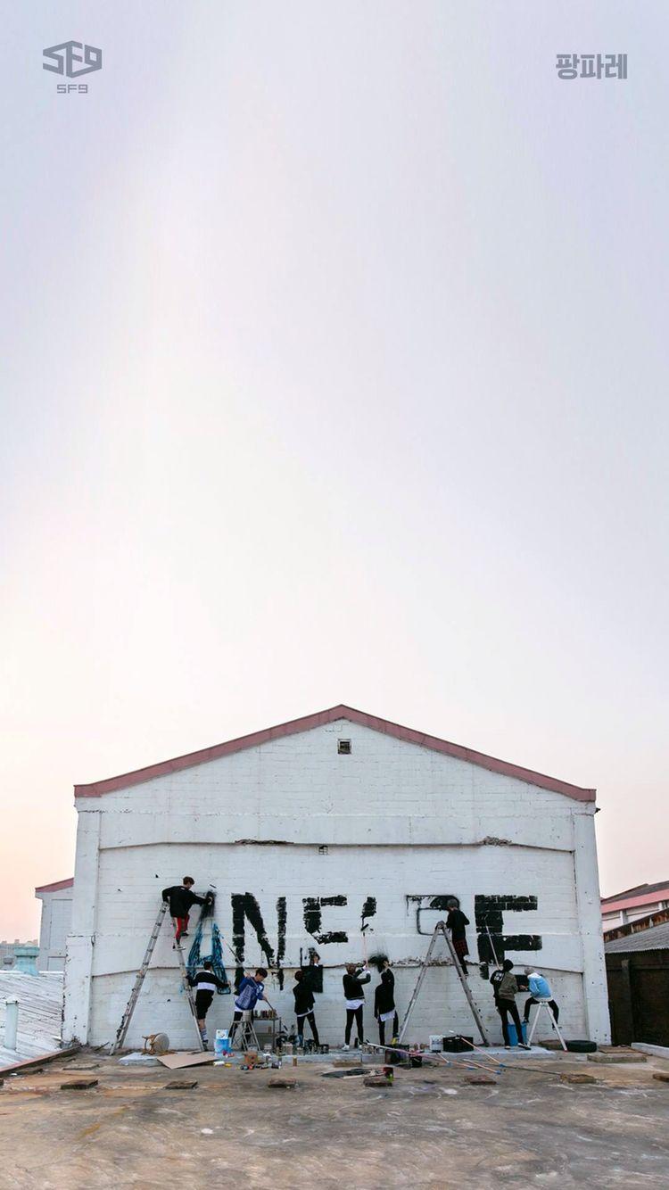 SF9 Wallpapers - Wallpaper Cave