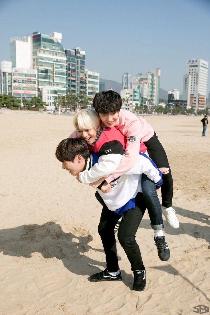 SF9 Wallpapers - Wallpaper Cave