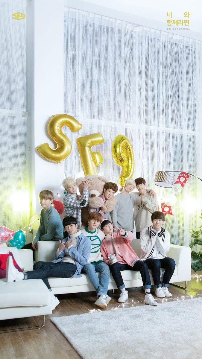 SF9 Wallpapers - Wallpaper Cave
