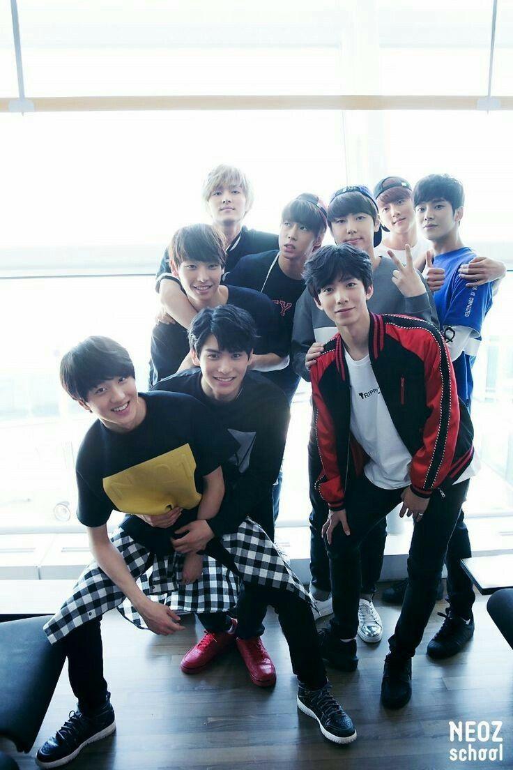 SF9 Wallpapers - Wallpaper Cave