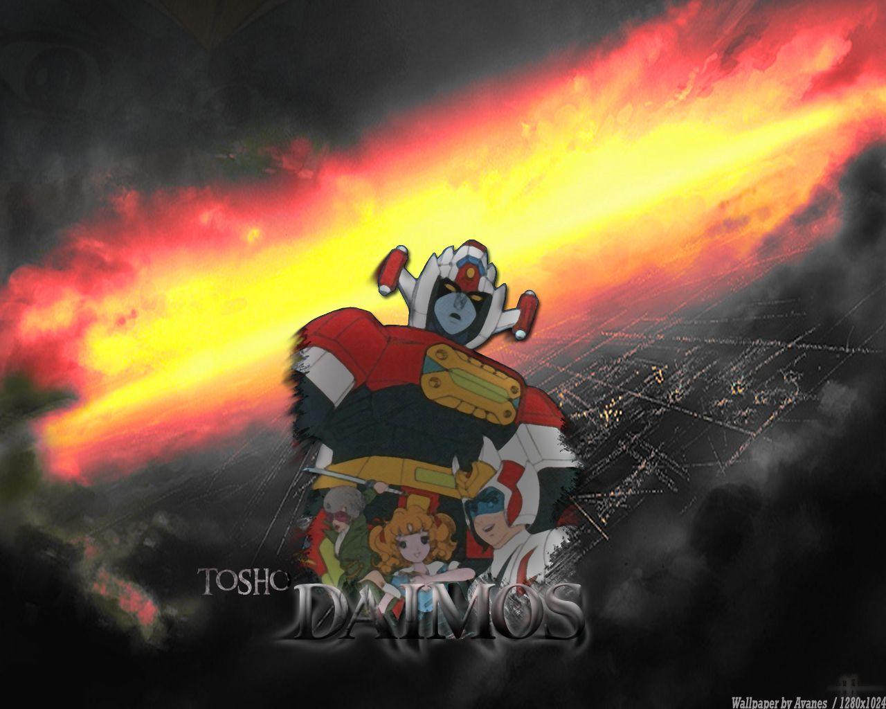 Tōshō Daimos Wallpapers - Wallpaper Cave