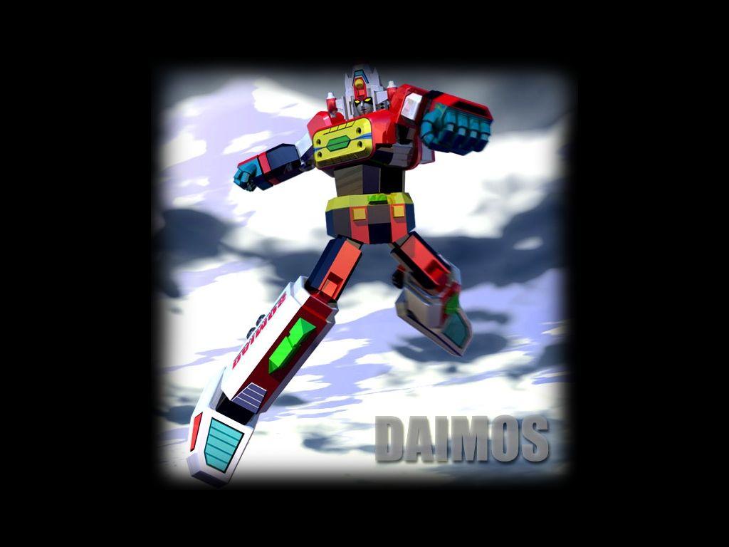 Tōshō Daimos Wallpapers - Wallpaper Cave