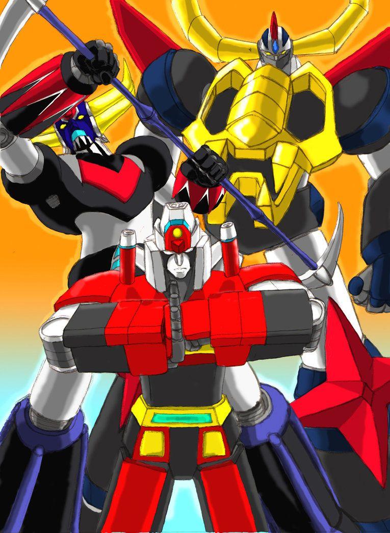 Tōshō Daimos Wallpapers - Wallpaper Cave