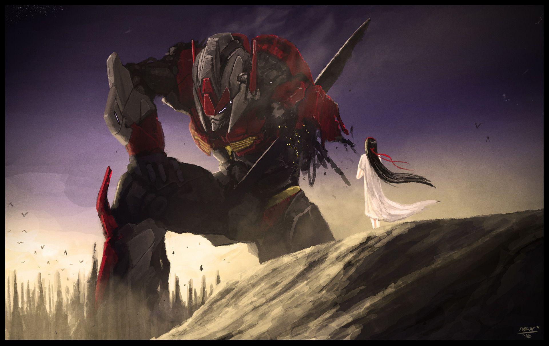 Tōshō Daimos Wallpapers - Wallpaper Cave