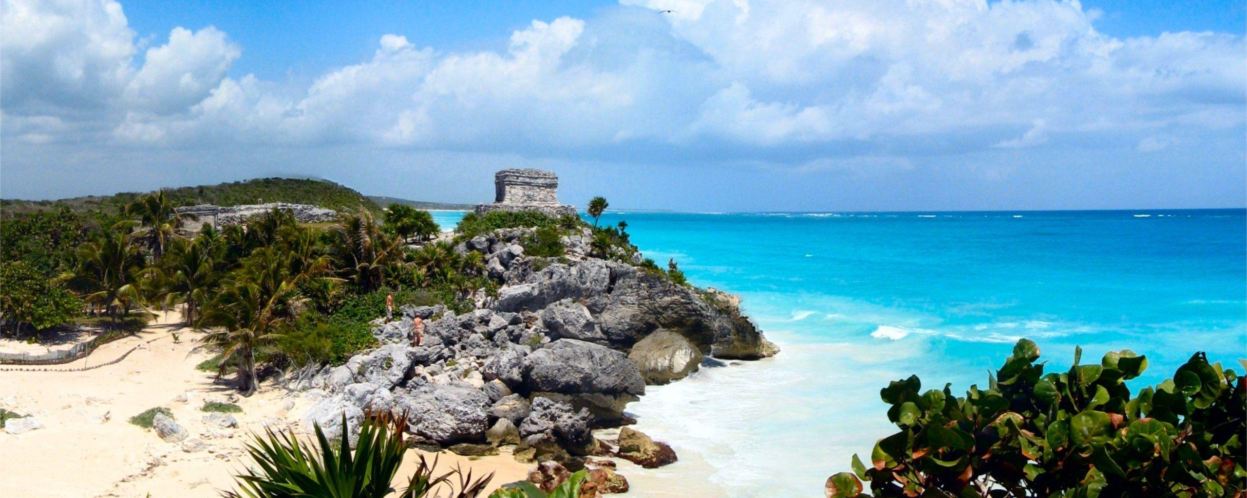 Tulum National Park Wallpapers - Wallpaper Cave