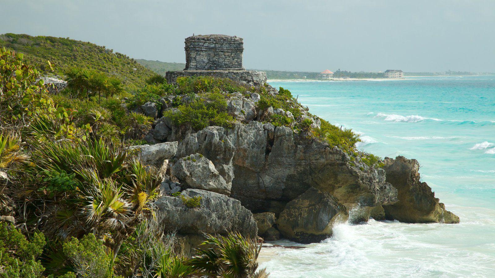 Tulum National Park Wallpapers - Wallpaper Cave